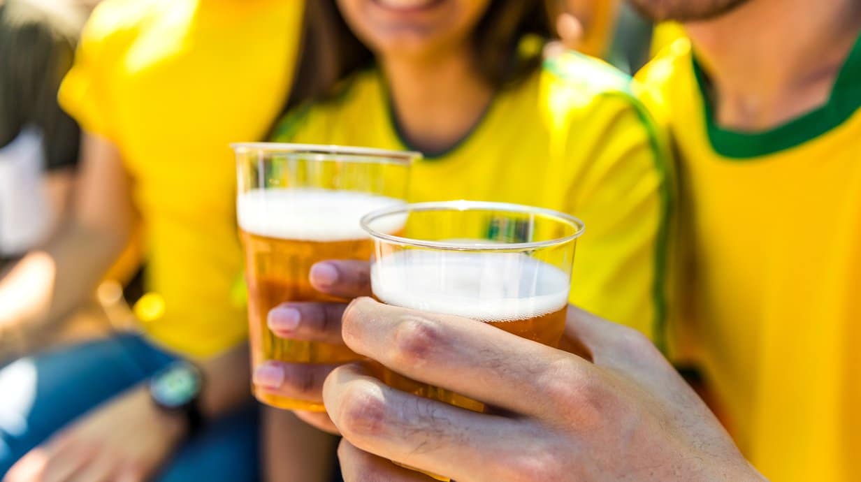 Cidades que mais consomem álcool no mundo - posição do Brasil é ...