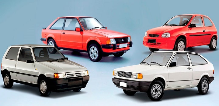 Você sabe qual foi o carro mais vendido no ano que você nasceu?