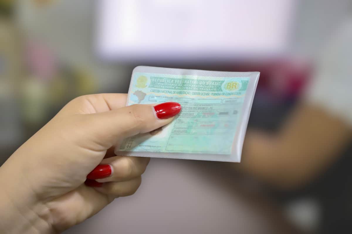 Divulgada a lista de TODOS os CPFs que vão ganhar o CNH gratuita do Governo