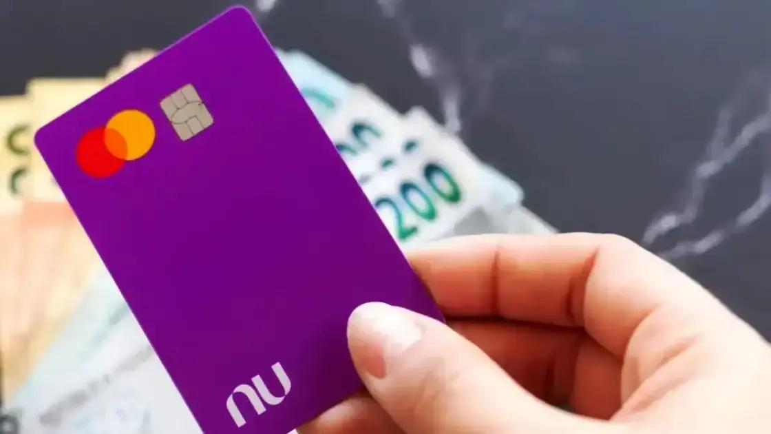 Nubank Ultravioleta põe fim ao cashback com rendimento automático