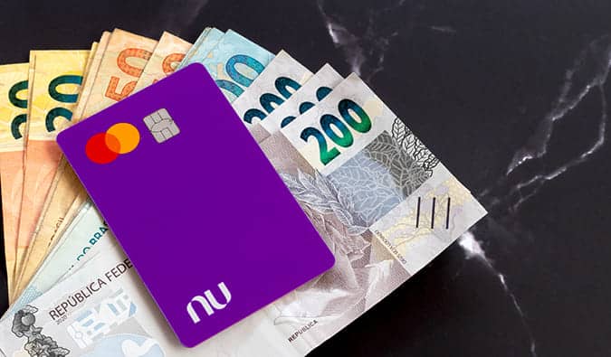 Quanto rende R$ 1.000 na conta do Nubank em 2025?